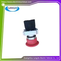 China Golf Cart ZB2-BE102C Marshell Emergency Stop Button Air Compressor Switch for sale