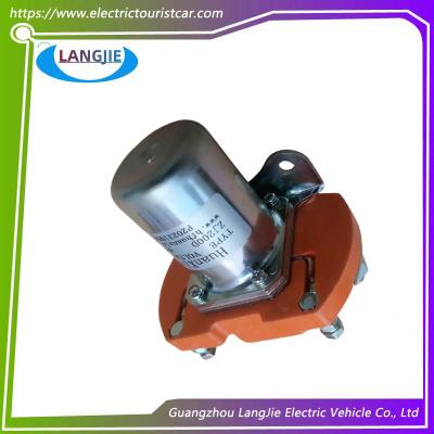 China ZJ200D 48V Series Marshell Golf Cart DC Contactor Solenoid Relay for sale