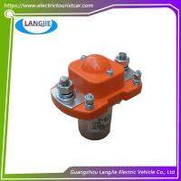 China Rear Panel Accessories Marshell Golf Cart Starter Relay DC Contactor Parts for sale