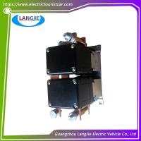 China Relay Power Contactor Reverse Contactor Marshell Golf Cart Component for sale