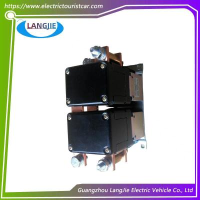 China Relay Power Contactor Reverse Contactor Marshell Golf Cart Component for sale