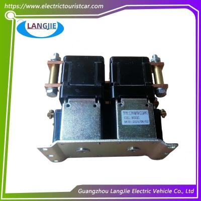 China Manufacture Hot Sale DC Contactor Marshall For Electric Golf Buggy Parts for sale