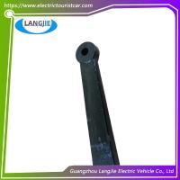 China Shuttle Bus Steering System Middle Rocker Arm For Marshell Electric Golf Cart Accessories for sale