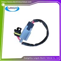 China Golf Cart Brake Pedal LVTONG Brake Pedal Switch for sale