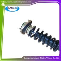 China Shock Absorber Support Rod LVTONG Sightseeing Car And Vintage Car With Spring Suspension Steering System for sale