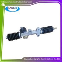 China Electric Golf Cart Steering Gear Assembly LVTONG Golf Cart Steering Parts for sale