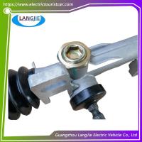 China OEM 8-14 Seater Electric Tour Bus Marshell Electric Golf Car Parts For  Steering Gear Assembly for sale