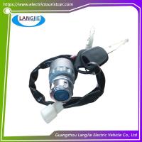 China Factory Four-Wheel Electric Golf Cart Accessory For Key Switch for sale