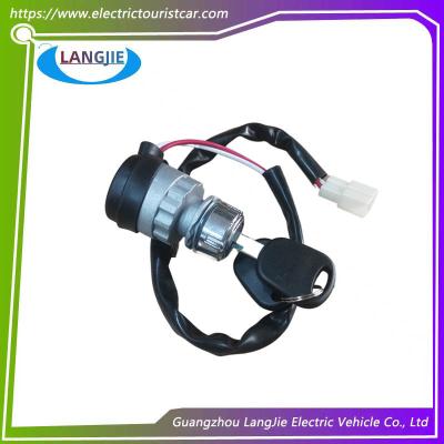 China Starter Key Switch For Marshell Sightseeing Car Accessories for sale