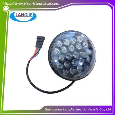 China Four Wheel Golf Cart Repair Parts Marshell For LED Headlights Electric Car Golf Cart for sale