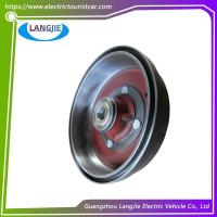 China Golf Car Spare Parts Marshel For Front Brake Drum With Bearing Assembly for sale
