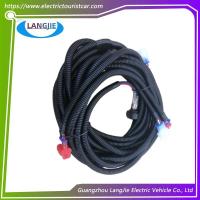 China Golf Cart LVTONG Frame Driving Light Wire Harness Assembly for sale