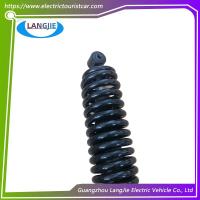 China Electric Golf Cart Accessories For LVTONG Front Shock Absorber Assembly for sale