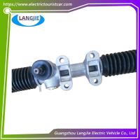 China Supplier Steering Gear Assy LVTONG  For Shuttle Bus Electric Golf Car Parts for sale