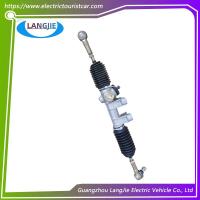 China Electric Vehicle Golf Cart Parts Steering Gear LVTONG Equipment Club Car for sale
