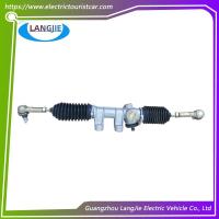 China Supplier Steering Gear Assy LVTONG  For Shuttle Bus Electric Golf Car Parts for sale
