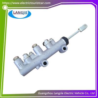 China Cylinder Mounted Oil Brake Cylinder Pump Parts For LVTONG Golf Cart for sale