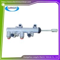 China Four-Wheel Electric Golf Cart Replacement Parts LVTONG Accessories For Brake Master Cylinder for sale