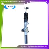 China Hydraulic Power Steering Gearbox Marshell Golf Cart Parts for sale