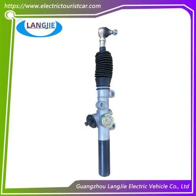 China Hydraulic Power Steering Gearbox Marshell Golf Cart Parts for sale