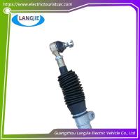China Golf Cart Marshell Steering Gearbox Small Gear Steering Frame Parts for sale