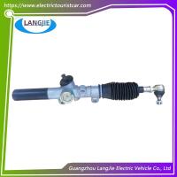 China Golf Cart Steering Assembly For Tourist Car Or Club Car Precedent Front Suspension for sale