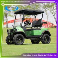 China Multi 2 Passenger Wholesale Golf Cart Electric Import Golf Carts From China for sale