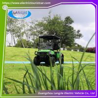 China 5KW AC Motor Electric Hunting Car With 48V Controller For Powerful Performance for sale