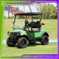 China 48V Electric Hunting Car With 2 Seater Capacity And Perfect For Off-Road Adventures for sale