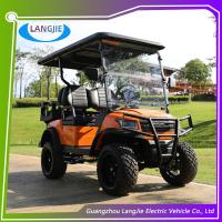 China Experience Luxury and Tradition with Our Electric Hunting Car for 4 Passengers for sale