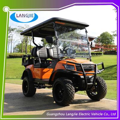 China Experience Luxury and Tradition with Our Electric Hunting Car for 4 Passengers for sale