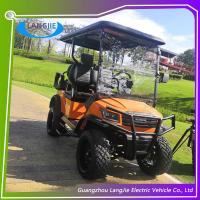 China Experience Luxury and Tradition with Our Electric Hunting Car for 4 Passengers for sale