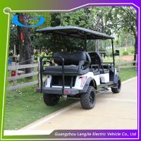 China Mini Off Road 6 Seater Electric Hunting Car Luxury Seats Color Option Electric Golf Car for sale