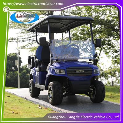 China New Electric Golf Club Small Mini Buggy Cart Car Vehicle for sale