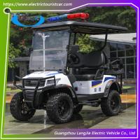 China 4 Seat Electric Mini Golf Cart 48v Lead Acid Battery Club Car Presidential Golf Cart for sale
