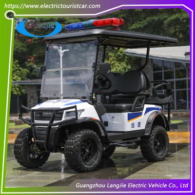 China 4 Seat Electric Mini Golf Cart 48v Lead Acid Battery Club Car Presidential Golf Cart for sale
