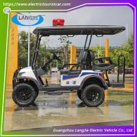 China 4 Seat Electric Mini Golf Cart 48v Lead Acid Battery Club Car Presidential Golf Cart for sale