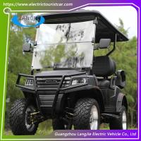 China CE Approved China Factory OEM 4 Seater Electric Golf Cart New Model for sale