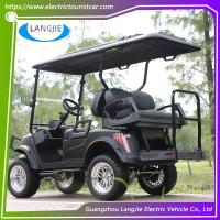 China CE Approved China Factory OEM 4 Seater Electric Golf Cart New Model for sale
