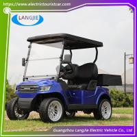 China 48 Volt Club Car AC Motor 2 Seater Electric Car Club Car Carts Club Car Utility Cart for sale