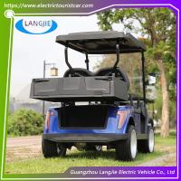 China 2 Seater Electric Car 48V AC motor Custom Club Car Golf Carts Club Precedent Golf Cart For Resort for sale