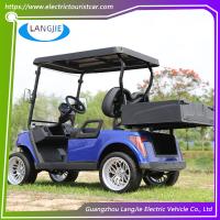 China Custom Club Car Electric Utility Golf Cart 48 Volt Club Car AC Motor For Resort for sale