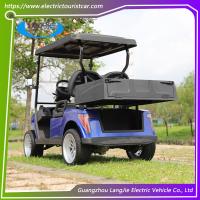 China 2 Seats Hotel Club Precedent Golf Cart Electric Utility Golf Cart 4 Wheel With CE for sale