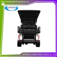 China Manufacture Club Car Precedent Golf Cart With 8 Seats And Maintenance-Free Battery for sale