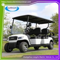 China Electric Club Car 6 Person With Free Maintenance Mini Golf Car In Top Importer for sale
