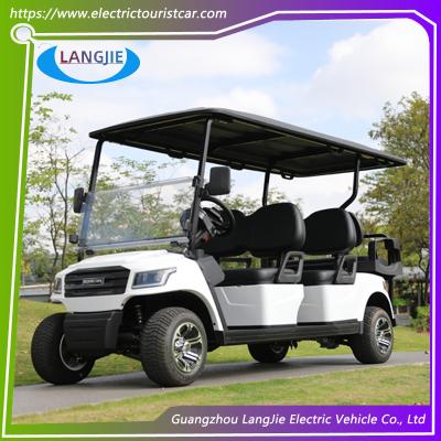 China Electric Club Car 6 Person With Free Maintenance Mini Golf Car In Top Importer for sale