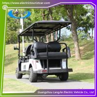 China Electric Club Car 6 Person With Free Maintenance Mini Golf Car In Top Importer for sale