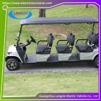 China 6 Passengers Electric Club Car For Hotel Reasort Club Car Electric Transportation for sale