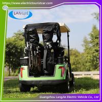 China 4 Wheel Drive 2 Seater Club Car For Dry Battery 8V*6PCS Customized Color for sale