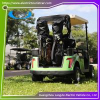 China AC Motor 2 Seats Small Mini Golf Club Cheap Electric EV Buggy Car Vehicle Cart for sale